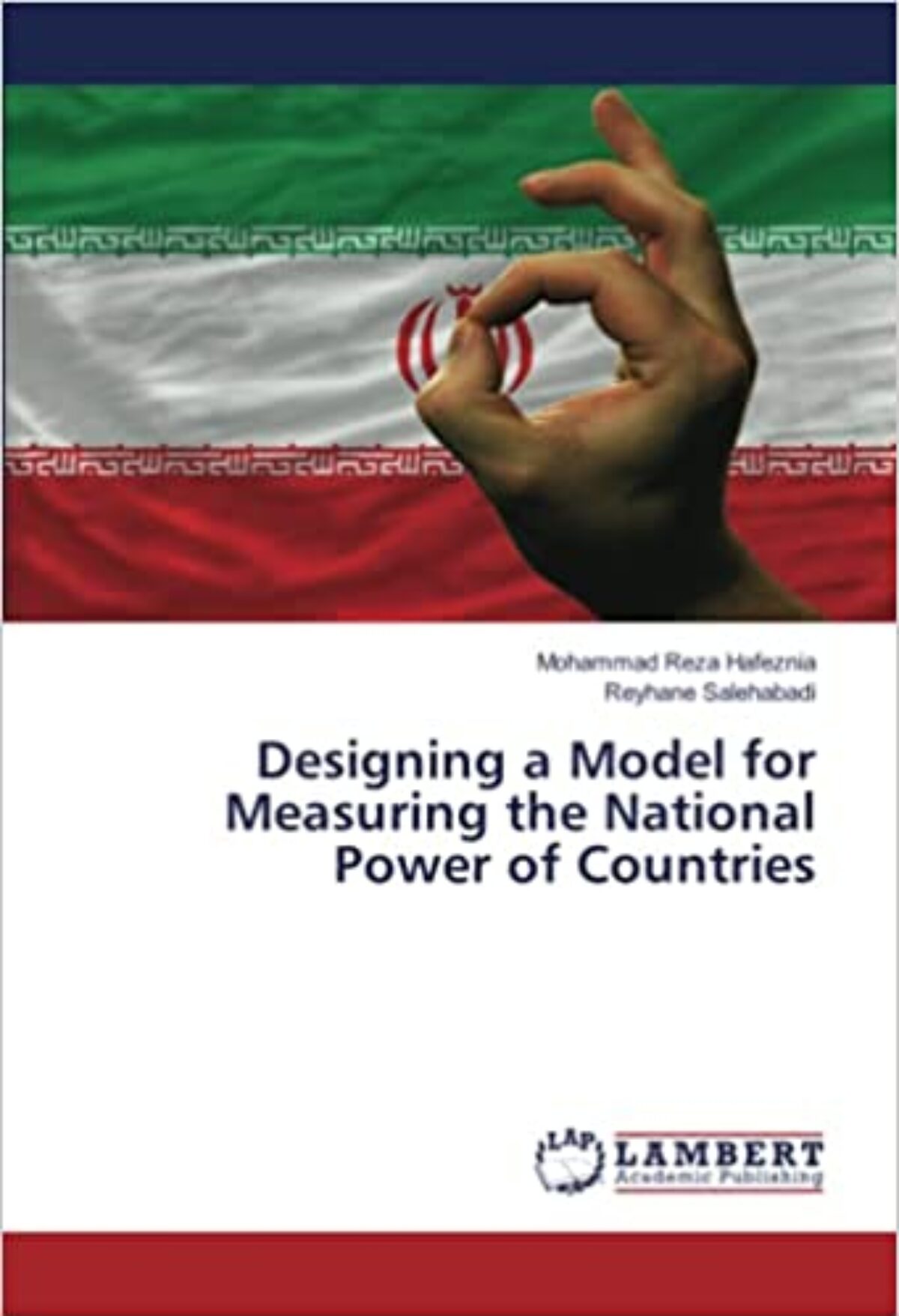 Designing a model for measuring the national power of countries – دکتر ...